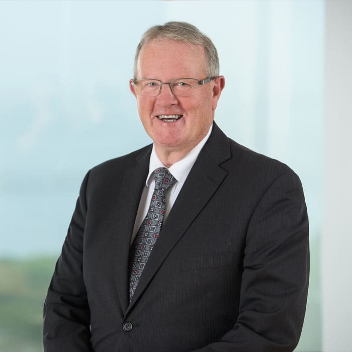 A. Lawrence Graham, KC - BOYNECLARKE