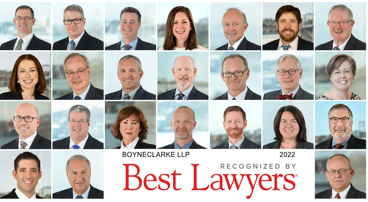 Fifty Percent of BOYNECLARKE LLP's Lawyers Named The Best Lawyers in ...